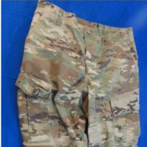 Pants | Mediumshort Usaf Army Ocp Scorpion Uniform Combat Pants Current ...